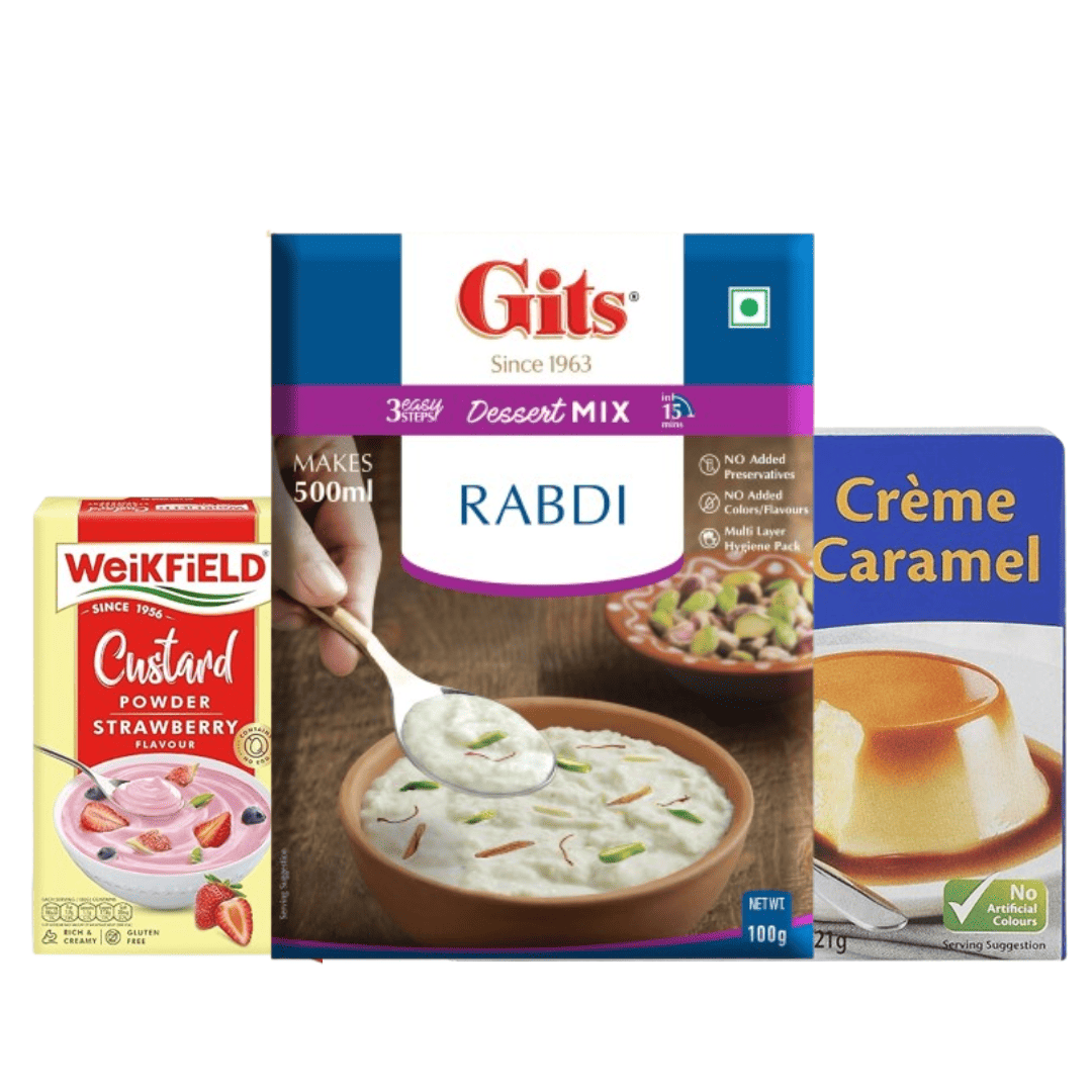Ramzan Special Desert mix – Aliz Foods