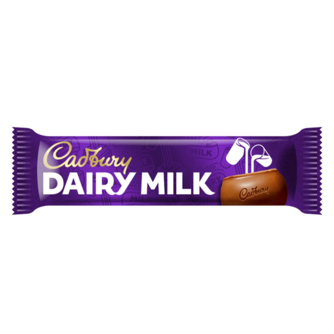 Cadbury dairy milk 32g (imported chocolate)– Aliz Foods